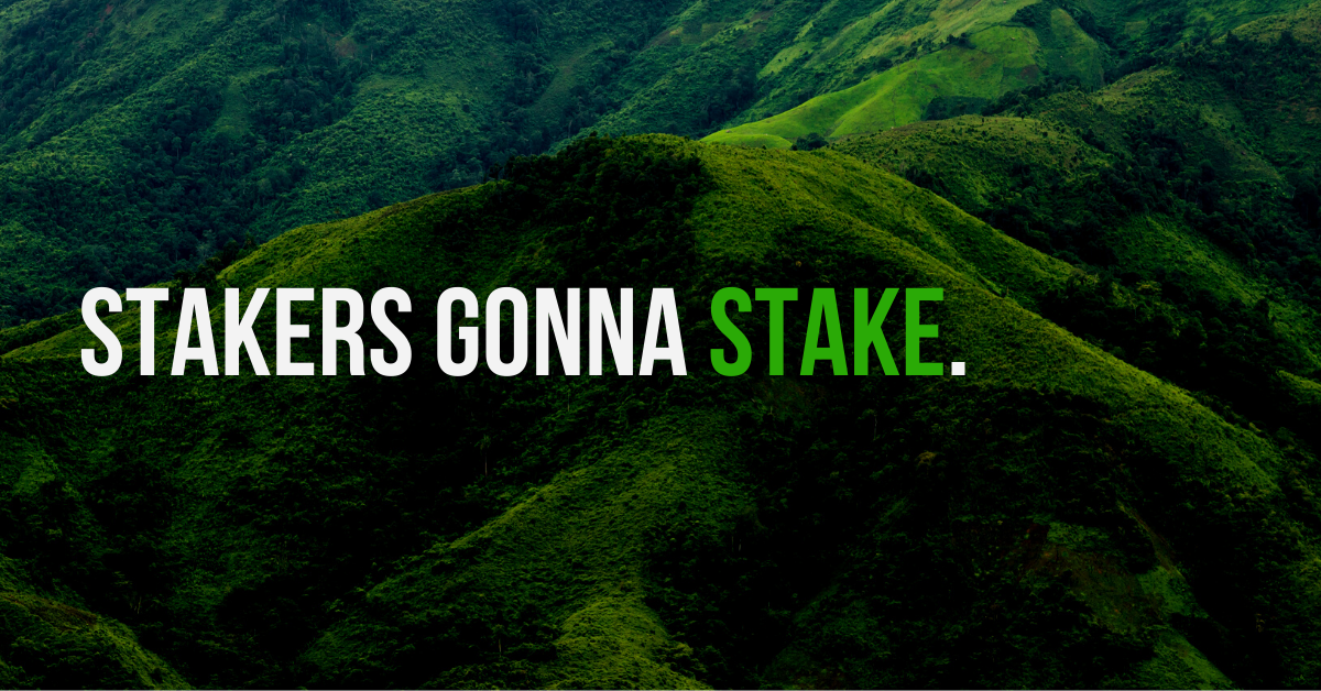 DOVU - Welcome to DOVU Staking - DOVU